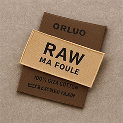 Custom Woven Labels | LabelME